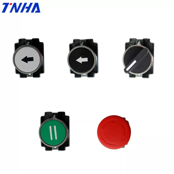 Tnha1 B112 Ip65 Push Button Control Box For Single Hole Buy 1 Push